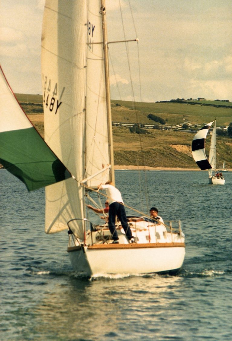 Kupia - boats - Brian-Wilkins Memorial Tribute website