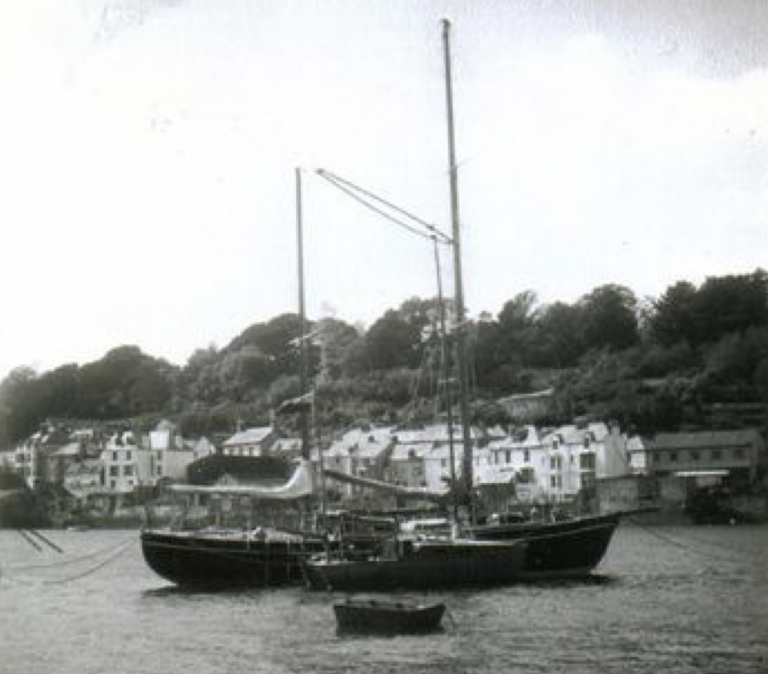 CCSC First Lady Commodore Mrs. G. Wingfield-Digby - Brian-Wilkins