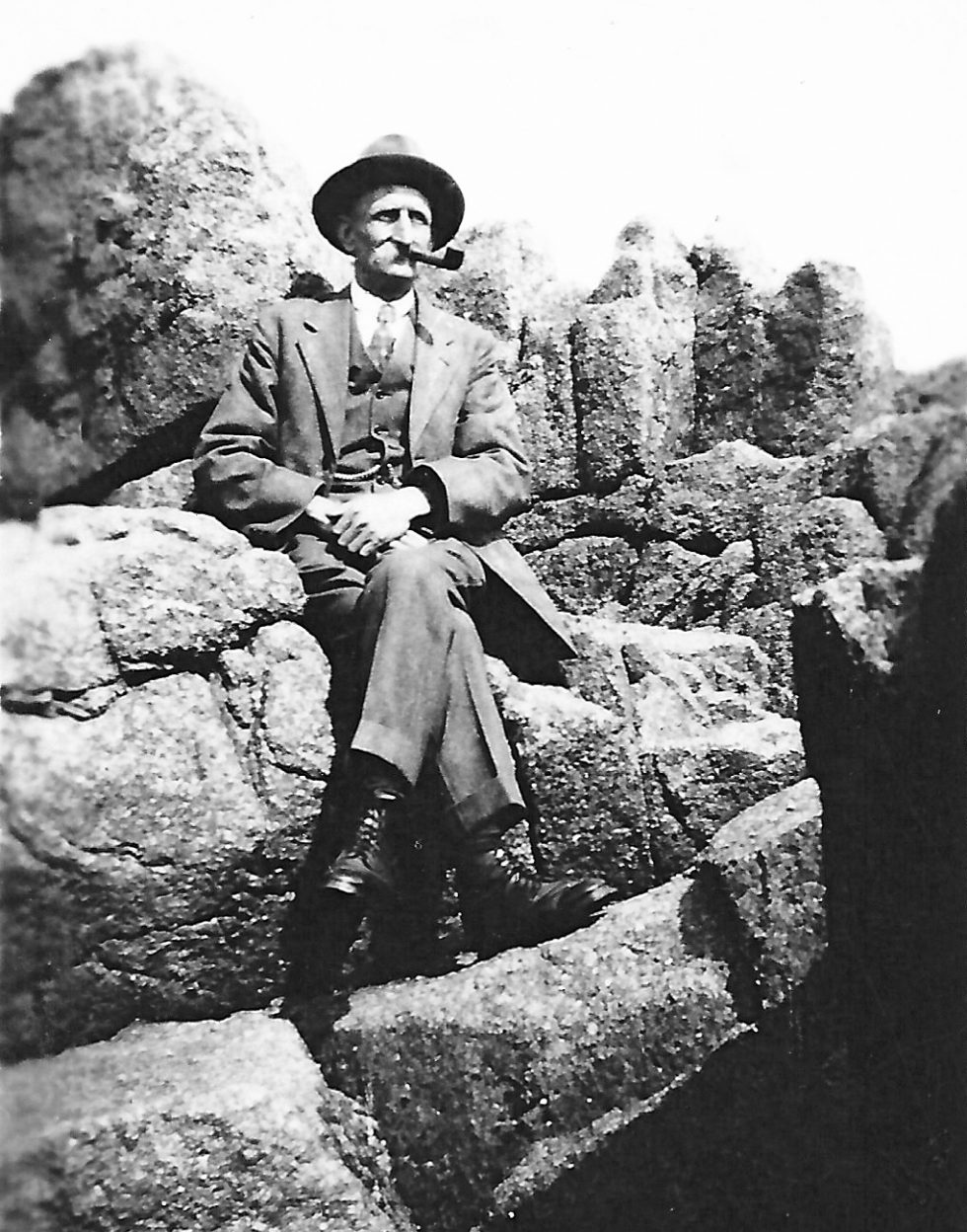 In Memory of - George Sidney Wilkins